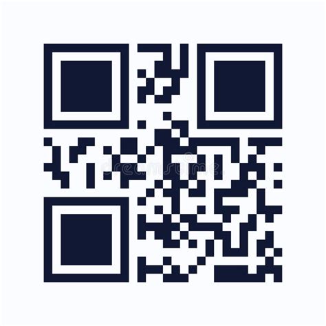 QR Code Quick Response Code QR Code Templates Frames Scan Me Scanning Tags Of QR Code Stock