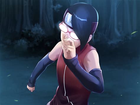 Sarada Genin Card 2 Nxb Ninja Voltage By Maxiuchiha22 On Deviantart