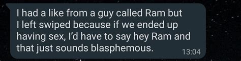 Hey Ram R Indiangirlsontinder