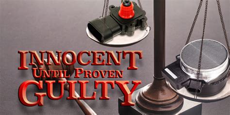Gears Magazine Innocent Until Proven Guilty A Look At DTC P0101