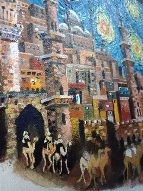 old cairo cairo beautiful art