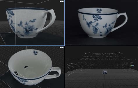 Photogrammetry On Reflective Object R Photogrammetry