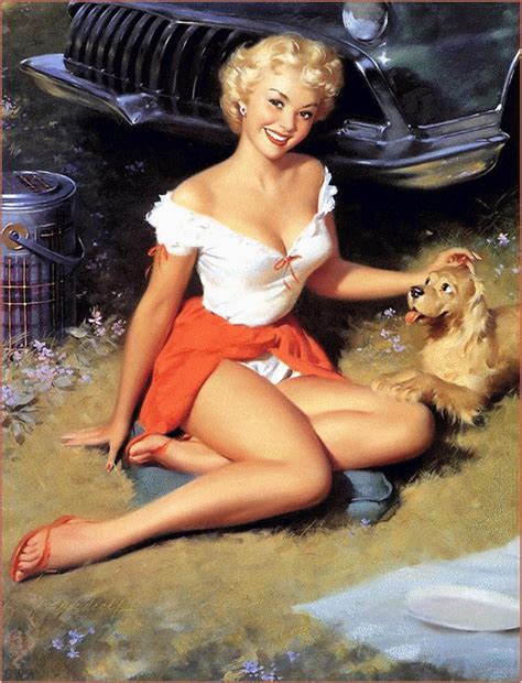 Pin Up