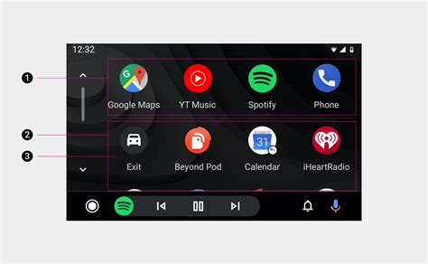 App Launcher Design For Driving Google For Developers