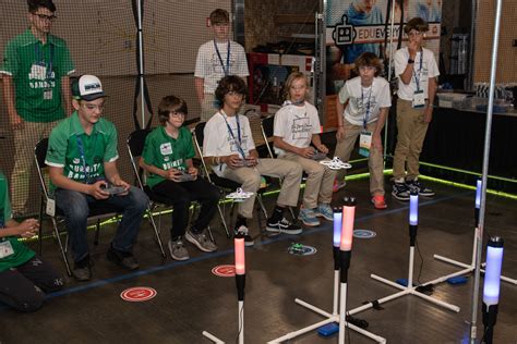 Empower Your Drone Racing Program Build Your Own Gates And Obstacles