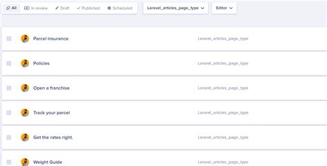 How To Build A Knowledge Base With Laravel And Buttercms Buttercms