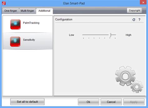 Drivers Using Keyboard Disables Touchpad Left Button For A Second On