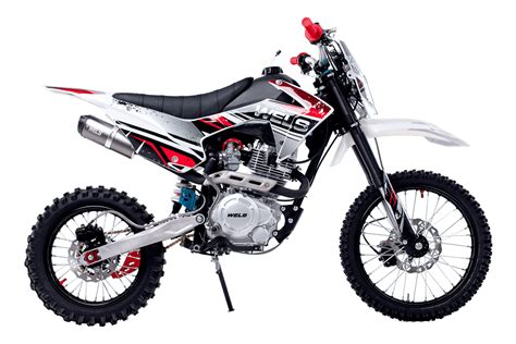 Купить Питбайк WELS CRF 250cc 17"/14" по выгодной цене | hft.ru