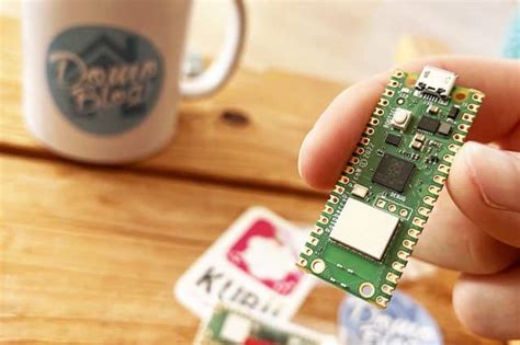 Raspberry Pico Que Vaut Le Nouveau Raspberry Pi à 4