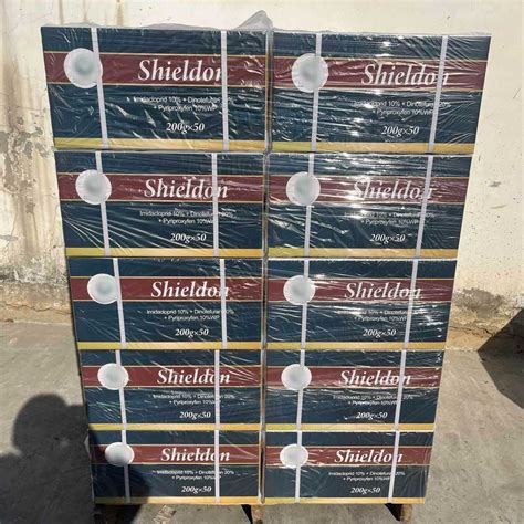 Imidacloprid 10 Dinotefuran 20 Pyriproxyfen 10 Wp Insecticide Pomais Agriculture