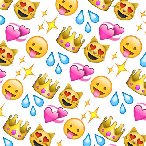 [300 ] Emoji Wallpapers