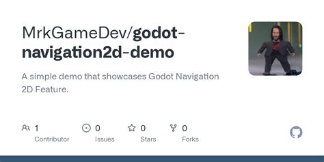 Godot Navigation D Demo Project Godot At Main MrkGameDev Godot Navigation D Demo GitHub