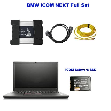 Icom Next A Diagnostic Andprogramming Tool Support E F G Series Models Vxdas Official Store
