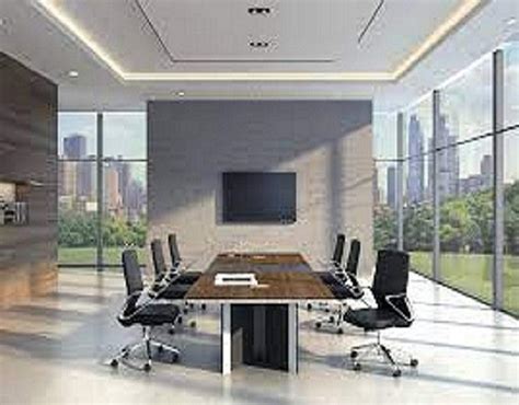 how to create an efficient workspace with furniture theomnibuzz