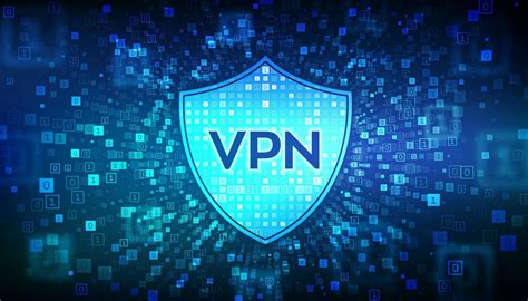 Vpn Virtual Private Network Data Encryption Ip Substitute Secure Vpn Connection Concept