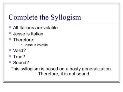 Inductive VS Deductive Reasoning AND Logical Fallacies Flashcards Quizlet