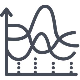 Big Data Outline Icons By BomSymbols