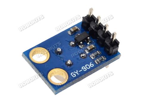 Infrared Temperature Sensor Gy 906 Mlx90614 [rki 3199] ₹850 00