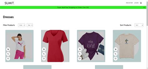 GitHub SumitM E Commerce App