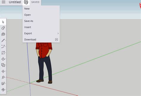 Problem Converting And Exporting Sketchup File To Stl Sketchup Sketchup Community