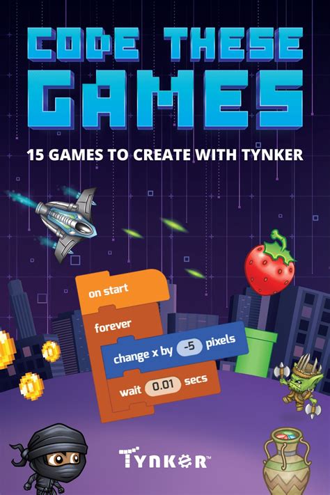 Get Creative With Tynkers 3 New Arcade Games Tynker Blog