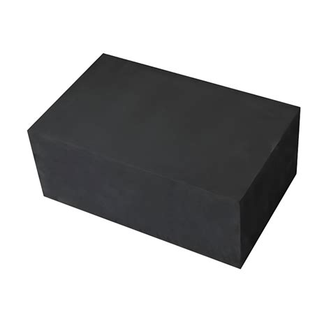 Nx Series High Purity Fine Grained Molded Graphite Blocks High