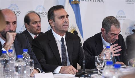 El Oficialismo No Logró El Dictamen De La Ley Bases En El Senado Y El Debate Se Posterga Al