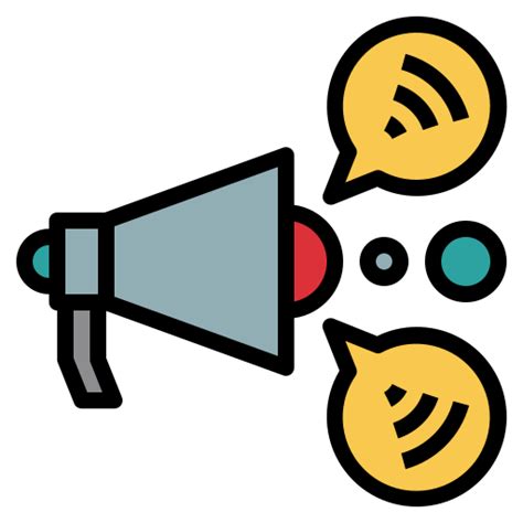 Public Relation Generic Outline Color Icon