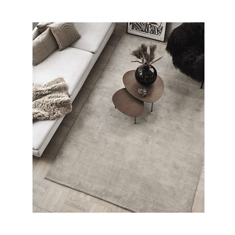 Classic Collection Ullmatta Solid Beige By Binett