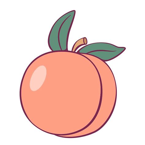 복아 간단한 평면 터 일러스트레이션 프리미엄 벡터