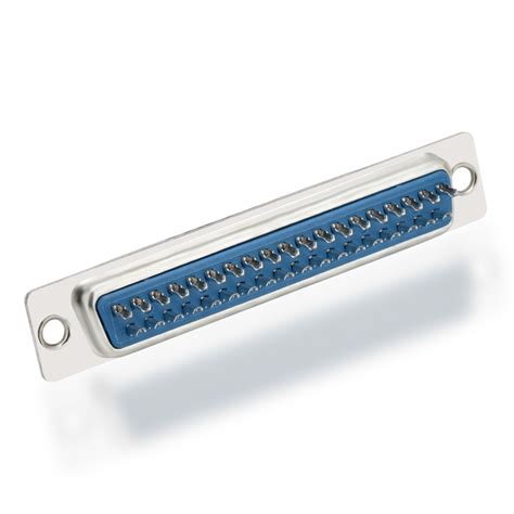 37 Way D Type Connector Blue Vga 37 Way D Type Connector