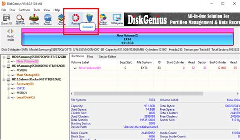 How To Reformat An Ext4 Drive In Windows 10 Windows Central