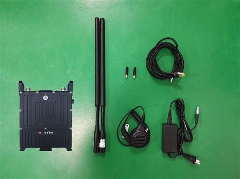 2x2 Mimo Wireless Mesh Networking Manufacturer Digital Voice Long Range Radio Communication