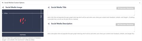 Facebook No Longer Allows Custom Link Previews What You Need To Know