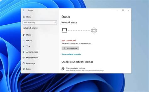 Solved Network Adapter Is Not Working After Windows Update