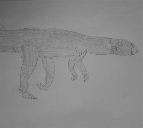 Psittacosaurus By Archian01 On Deviantart