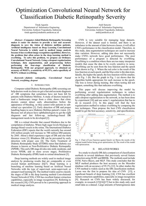 Pdf Optimization Convolutional Neural Network For Classification