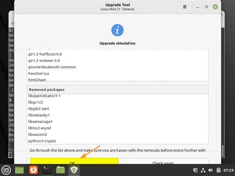 How To Upgrade To Linux Mint From Linux Mint