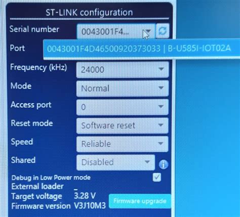 Im Struggling Programming The Bluetooth Module Of Stmicroelectronics Community