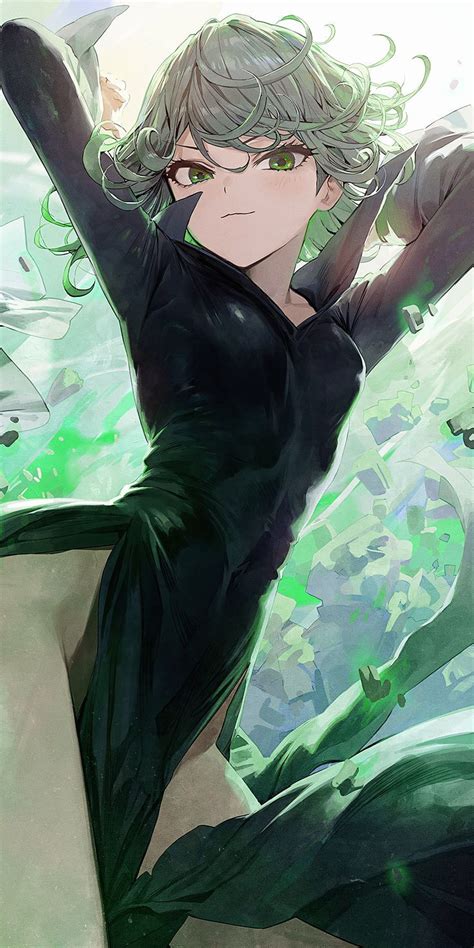 Tatsumaki Artofit