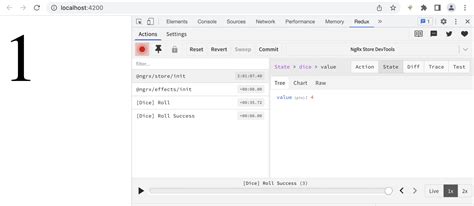 NGRX Devtools