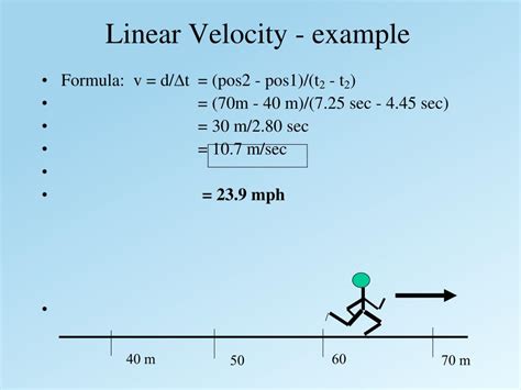 PPT - Linear Distance and Displacement PowerPoint Presentation, free ...