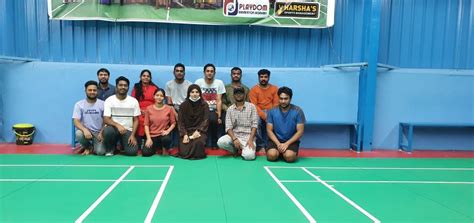 Venkusa Technologies On Linkedin Badminton Tabletennis Carroms