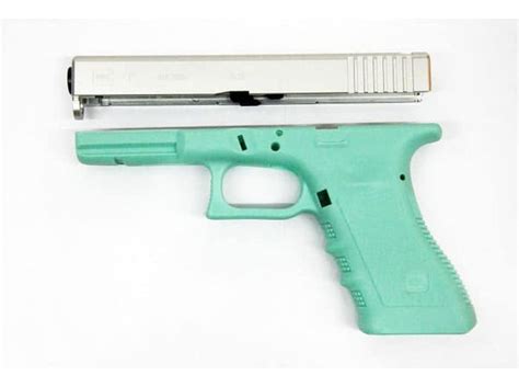 Guns Modify Tiffany Glock 17 Conversion Kit Fubar Bundy Airsoft