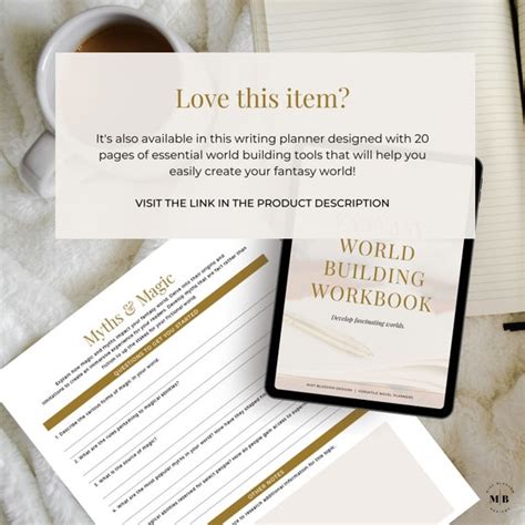 Myth Writing Template