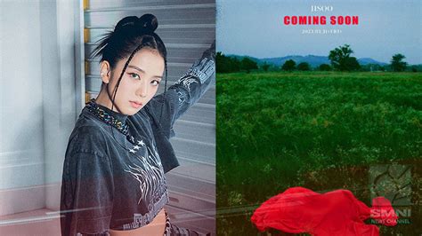 Jisoo Ng Blackpink Nakatakdang Ilabas Ang Kanyang Solo Debut Sa Marso