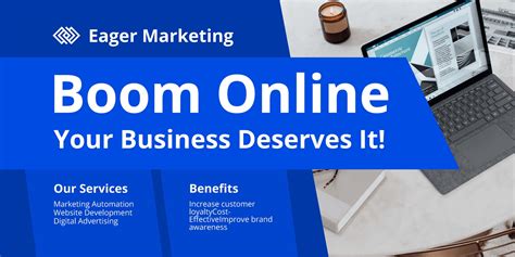 Digital Marketing Services Banner In Illustrator Psd Word Download