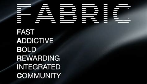 Introducing Fabric A Framework For Creating Software That Doesnt Suck Upfront Ventures