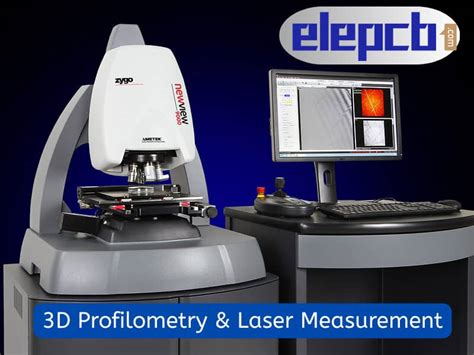 3d Profilometry Ultimate Guide To Accurate Pcb Inspection