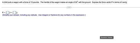 Solved Fij Simplify Your Answer Including Any